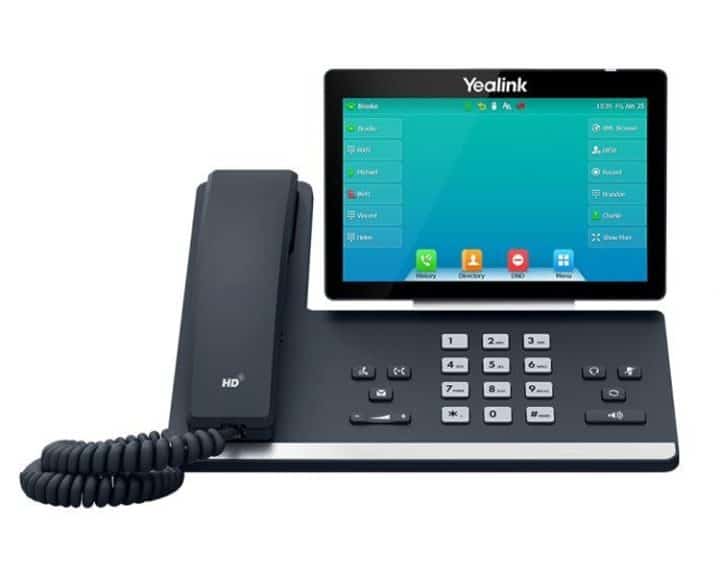Horizon Hosted Telephony - IBT - Integrated Business Telecom